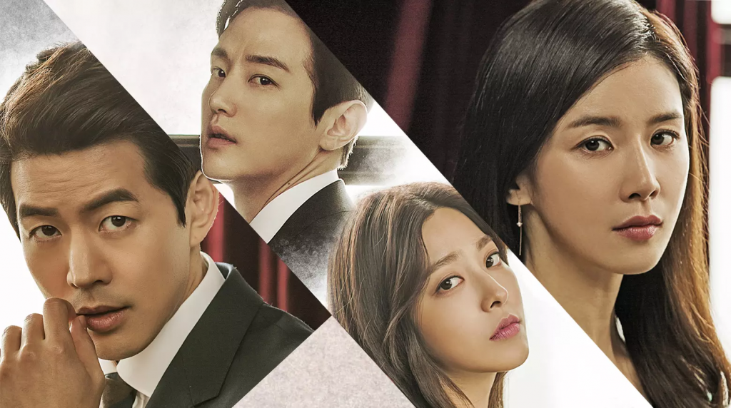 Top 20 phim bộ Hàn Quốc hay có rating cao nhất năm 2017