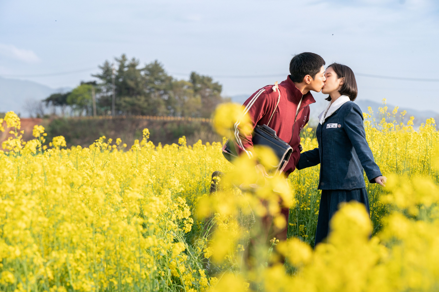 Bộ phim của IU và Park Bo Gum khiến khán giả khóc sưng mắt - KHO PHIM ...
